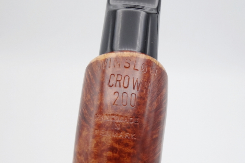 Crown 200 【商品一覧】 | POUL WINSLØW | パイプ| 商品案内 | [パイプ・煙草 喫煙具専門店 銀座菊水 ...